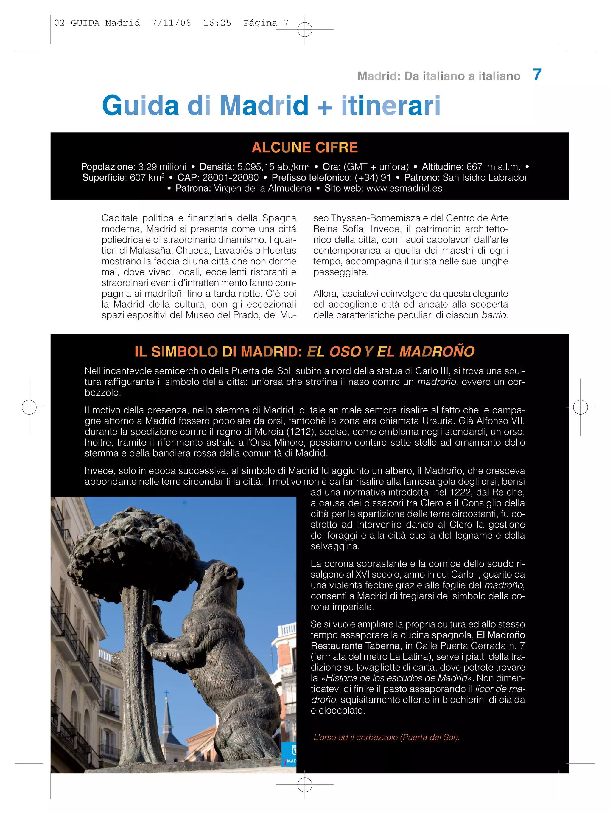 Madrid italiano a_italiano | PDF