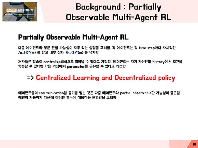 Learning to Communicate to Solve Riddles with Deep Distributed Recurrent Q-Networks | PDF