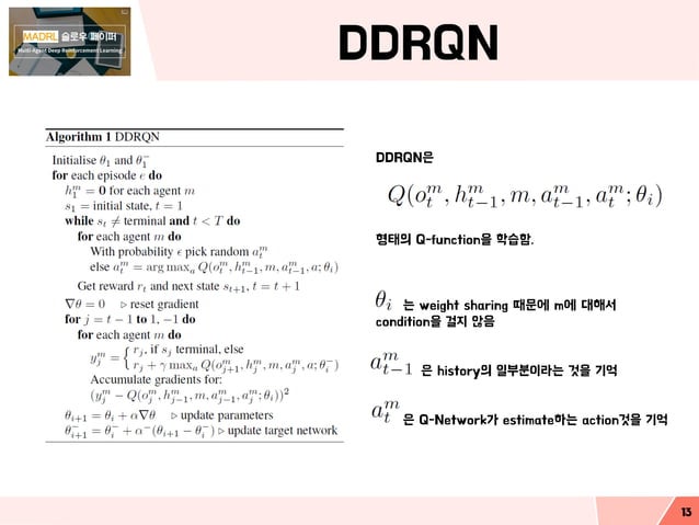 Learning to Communicate to Solve Riddles with Deep Distributed Recurrent Q-Networks | PDF