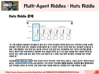 Learning to Communicate to Solve Riddles with Deep Distributed Recurrent Q-Networks | PDF