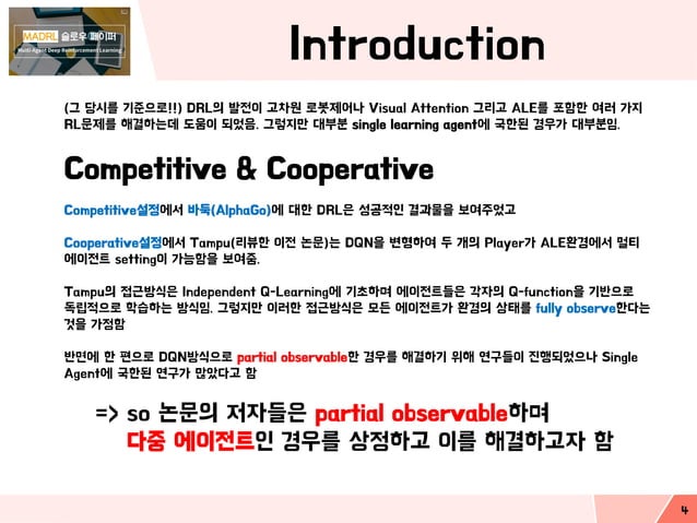 Learning to Communicate to Solve Riddles with Deep Distributed Recurrent Q-Networks | PDF