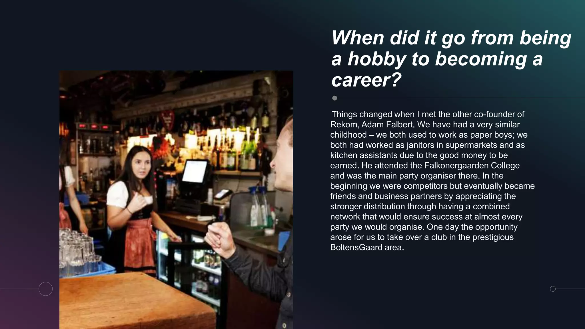 Mads christian friis | PPTX