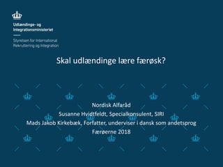 Mads og susanne | PPT