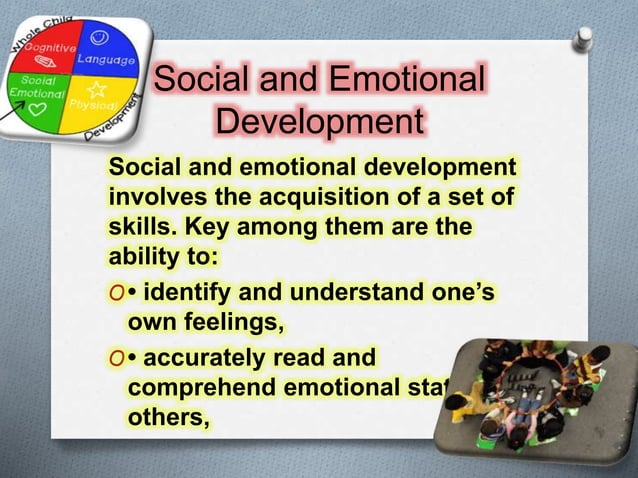 Socio-Emotional Development of Preschoolers | PPTX | Daycare and Pre ...