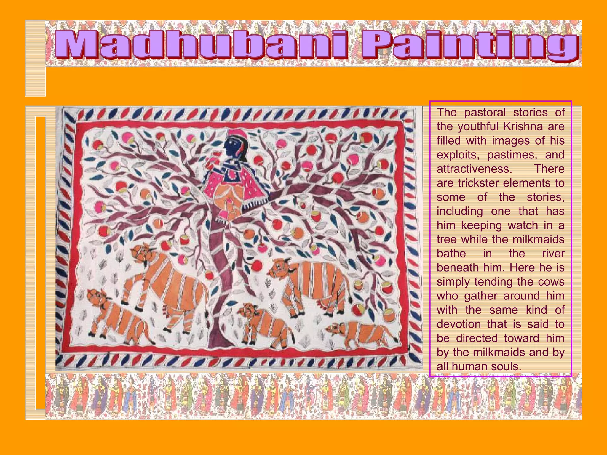 Madubani painting pdf | PDF