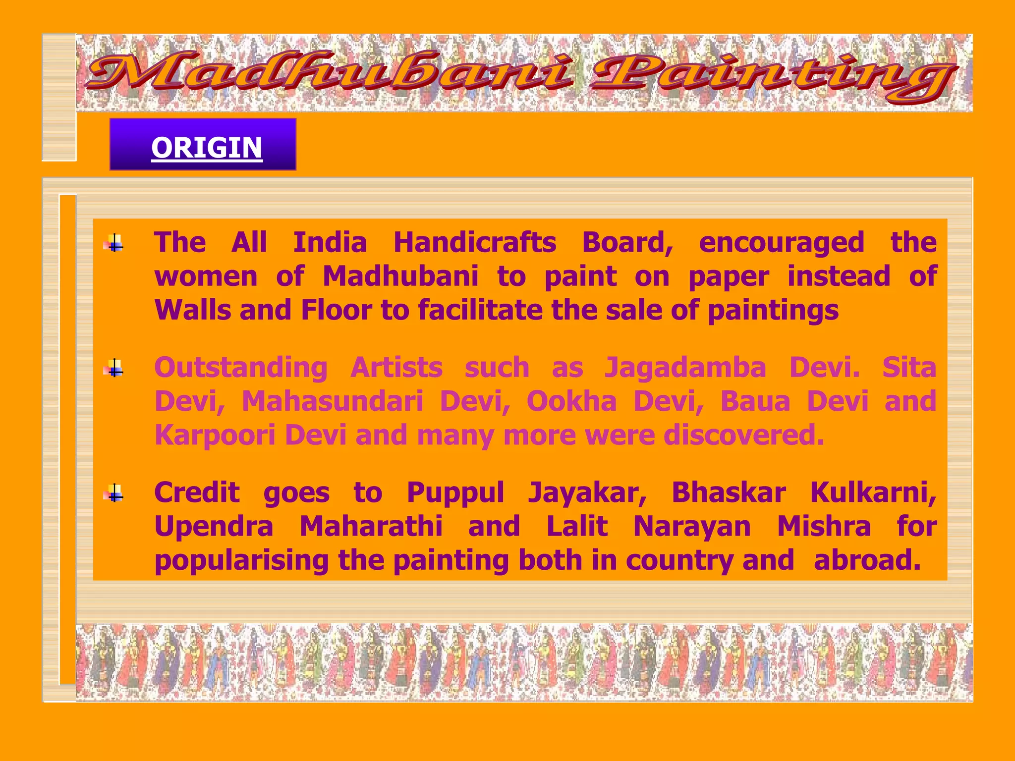 Madubani painting pdf | PDF