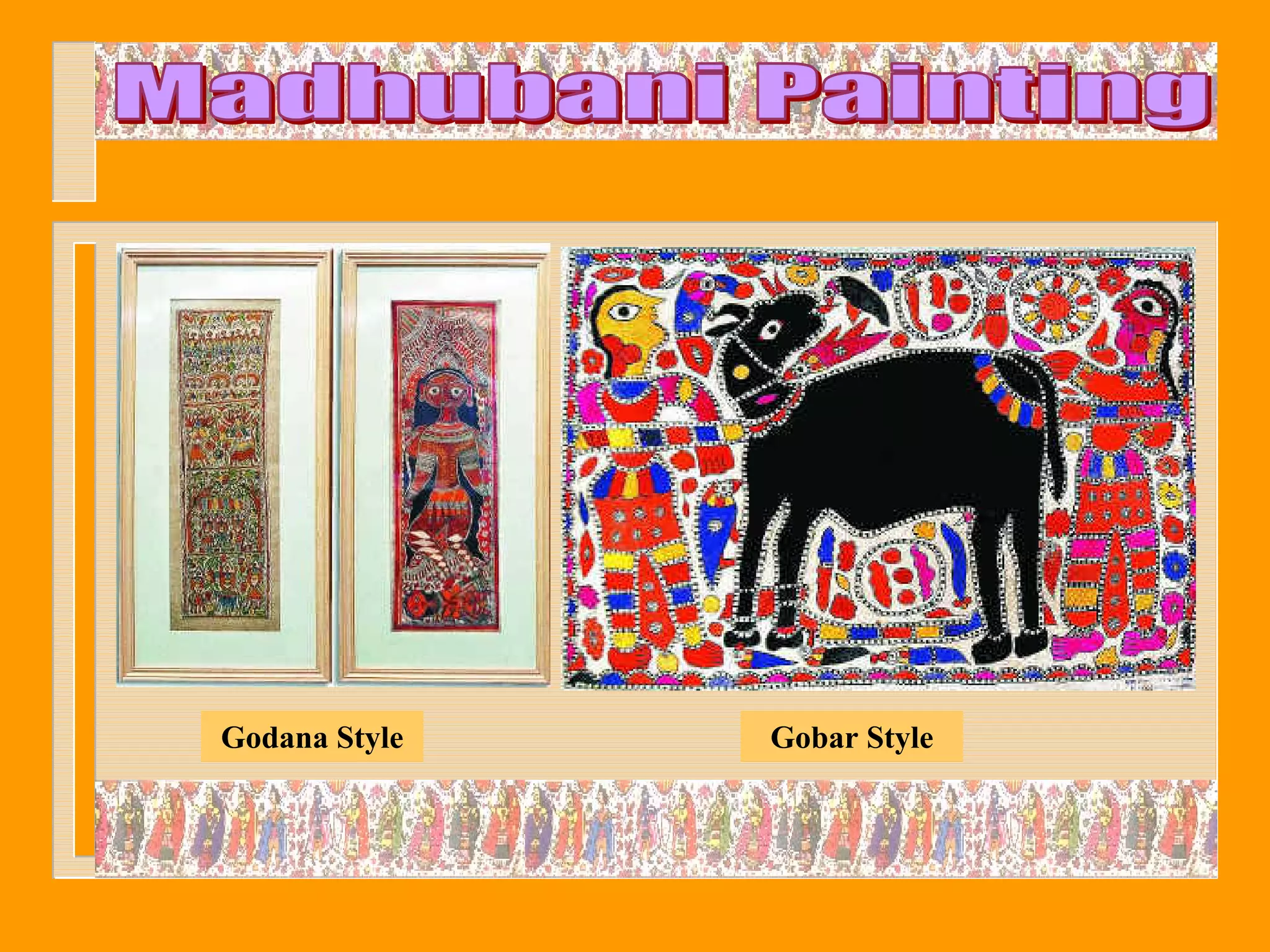 Madubani painting pdf | PDF