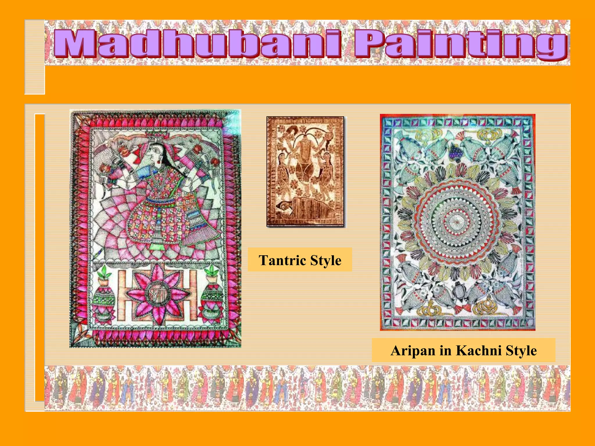 Madubani painting pdf | PDF