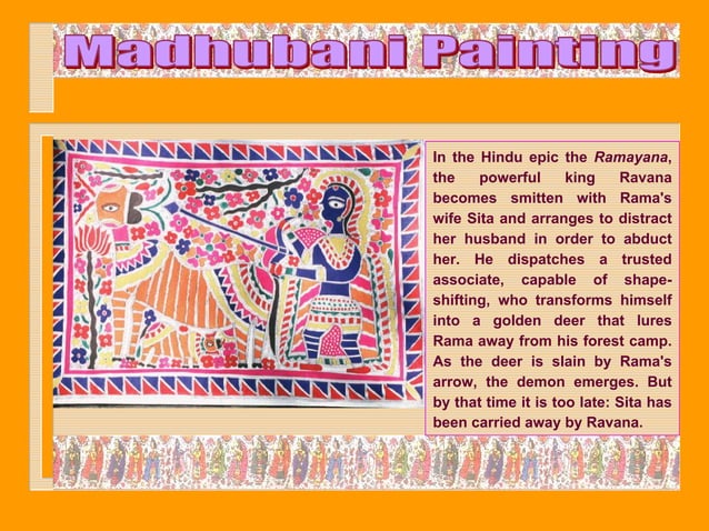 Madubani painting pdf | PDF | Hinduism | Religion & Spirituality