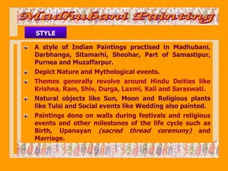 Madubani painting pdf | PDF