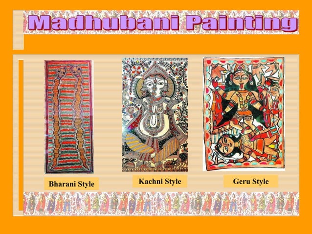 Madubani painting pdf | PDF | Hinduism | Religion & Spirituality