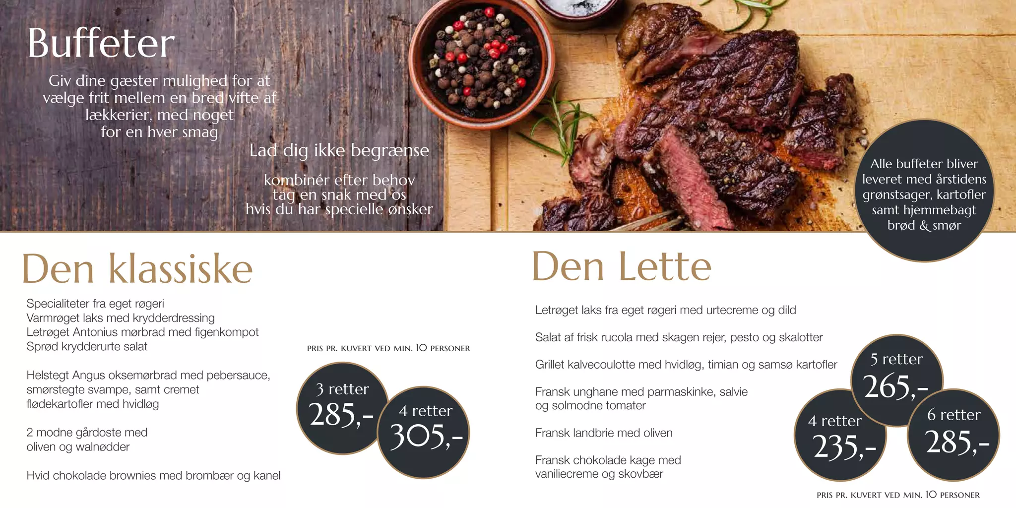 Mad ud af huset - en brochure | PDF