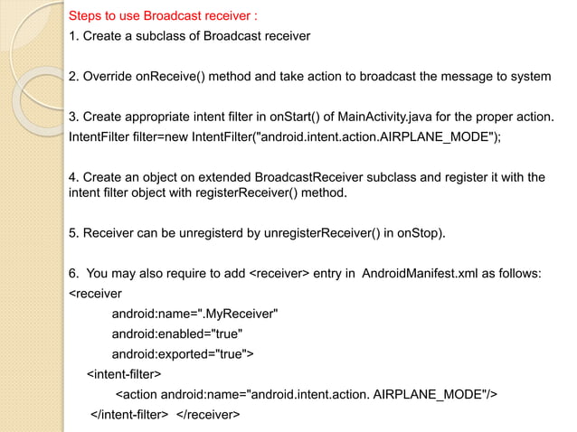 MAD Unit 5.pptxxxxxxxxxxxxxxxxxxxxxxxxxx | PPTX