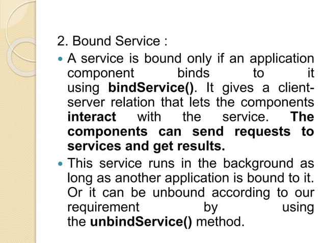 MAD Unit 5.pptxxxxxxxxxxxxxxxxxxxxxxxxxx | PPTX