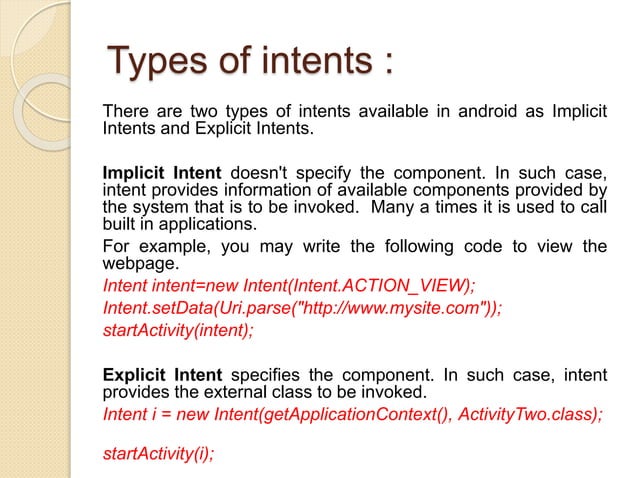 MAD Unit 5.pptxxxxxxxxxxxxxxxxxxxxxxxxxx | PPTX