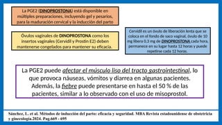 MADURACION CERVICAL - CONOCE COMO MADURAR | PPTX