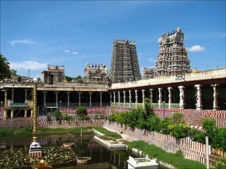 Madurai Temples | PPT