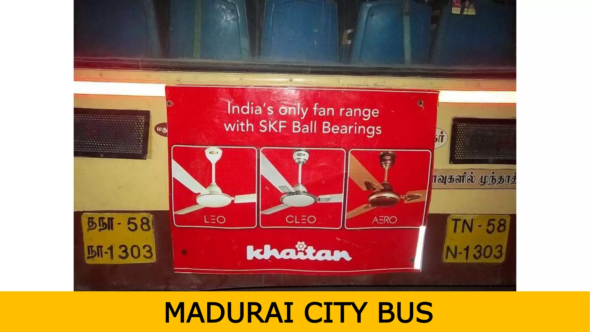Outdoor Advertising Options in Madurai&Coimbatore - Bus Options in ...