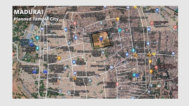Madurai temple town.pptx | Hinduism | Religion & Spirituality