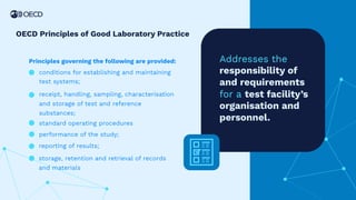 The OECD Mutual Acceptance of Data (MAD) system for chemicals ...
