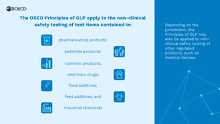 The OECD Mutual Acceptance of Data (MAD) system for chemicals ...