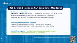 The OECD Mutual Acceptance of Data (MAD) system for chemicals ...
