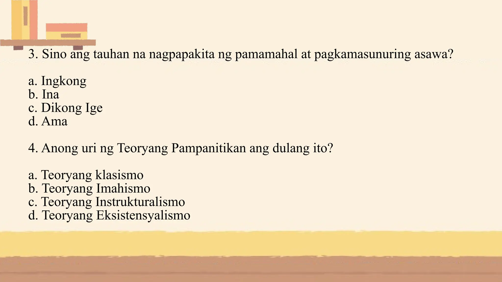 Pakitangturo teoryang pampanitikann.pptx
