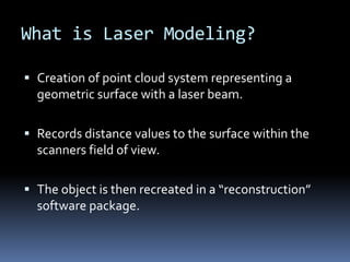3D Solid Laser Modeling | PPT
