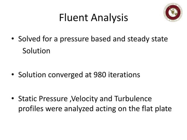 Computational Fluid Dynamics | PPT