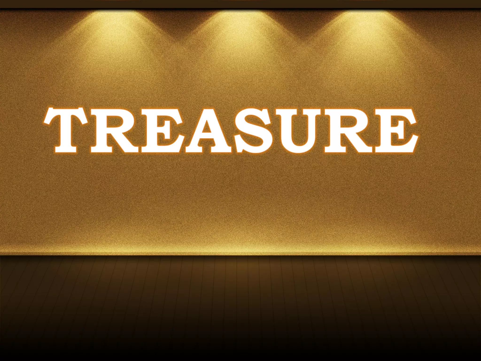 TREASURE | PPT