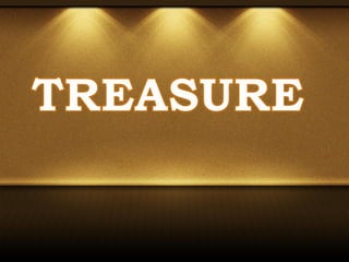 TREASURE | PPT