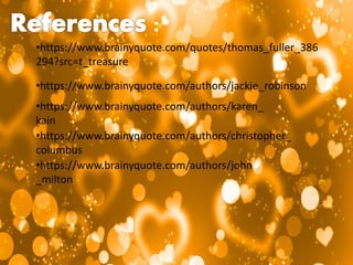 TREASURE | PDF