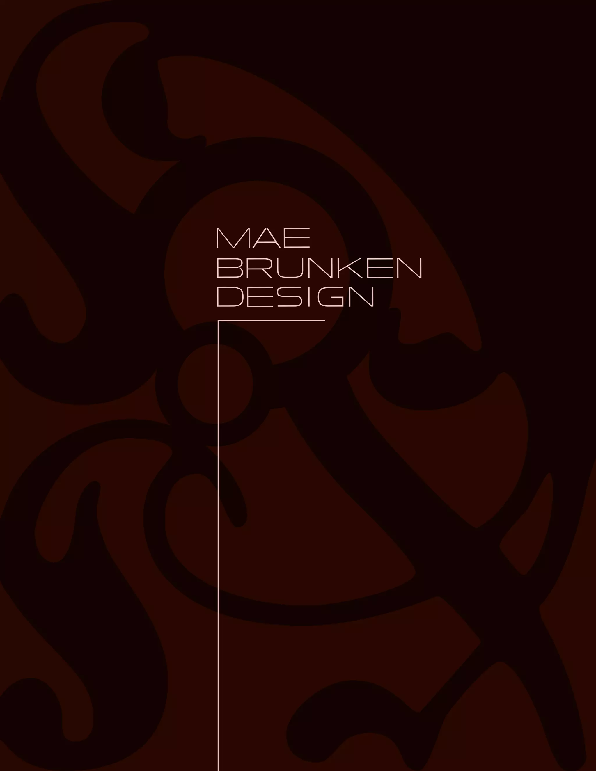 Mae Brunken Design EPK | PDF