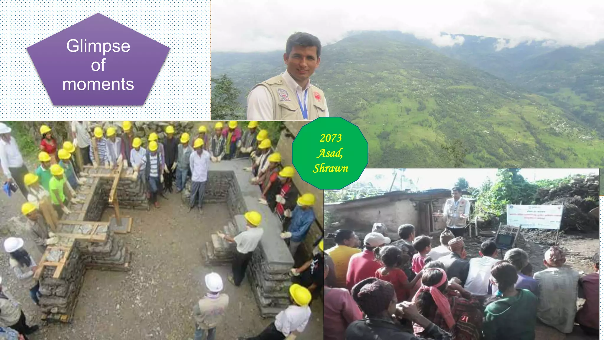 Ma eco ii sem dev plan experience on ngo of nepal by ashok dhakal | PPT