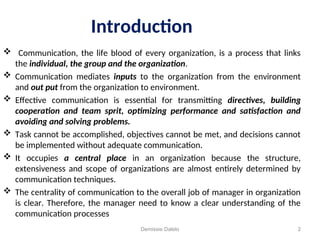 MA EdLM Organization Communication Chapter 7 ppt.ppt