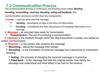 MA EdLM Organization Communication Chapter 7 ppt.ppt