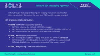 MAEIL Presentation - solas convention | PPTX