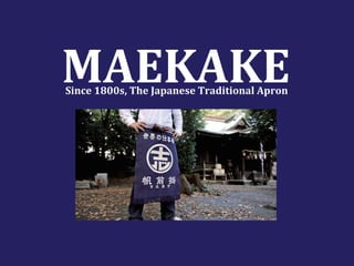 Maekake | PDF