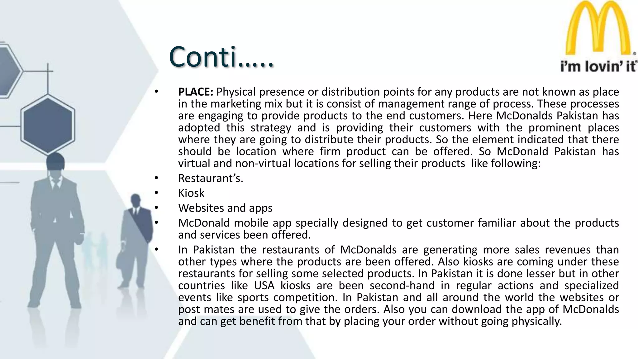 McDonald Marketing strategies | PPTX