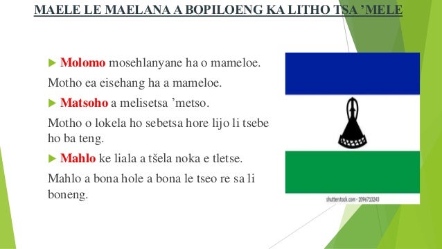 Maele le maelana. | PPTX