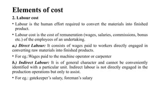 MA ELEMENTS OF COST, COST SHEET INTRO.pptx