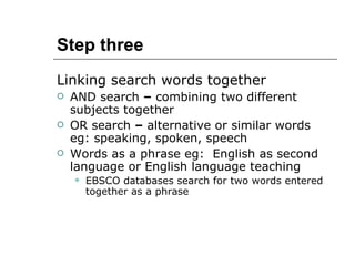 MA TESOL | PPT