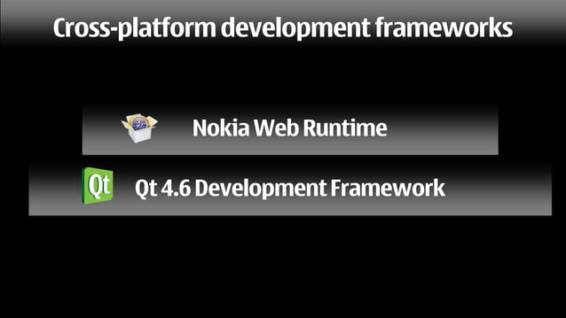 Maemo 6 Technology Highlights | PPT