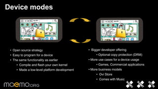 Maemo 6 Platform Security | PPT