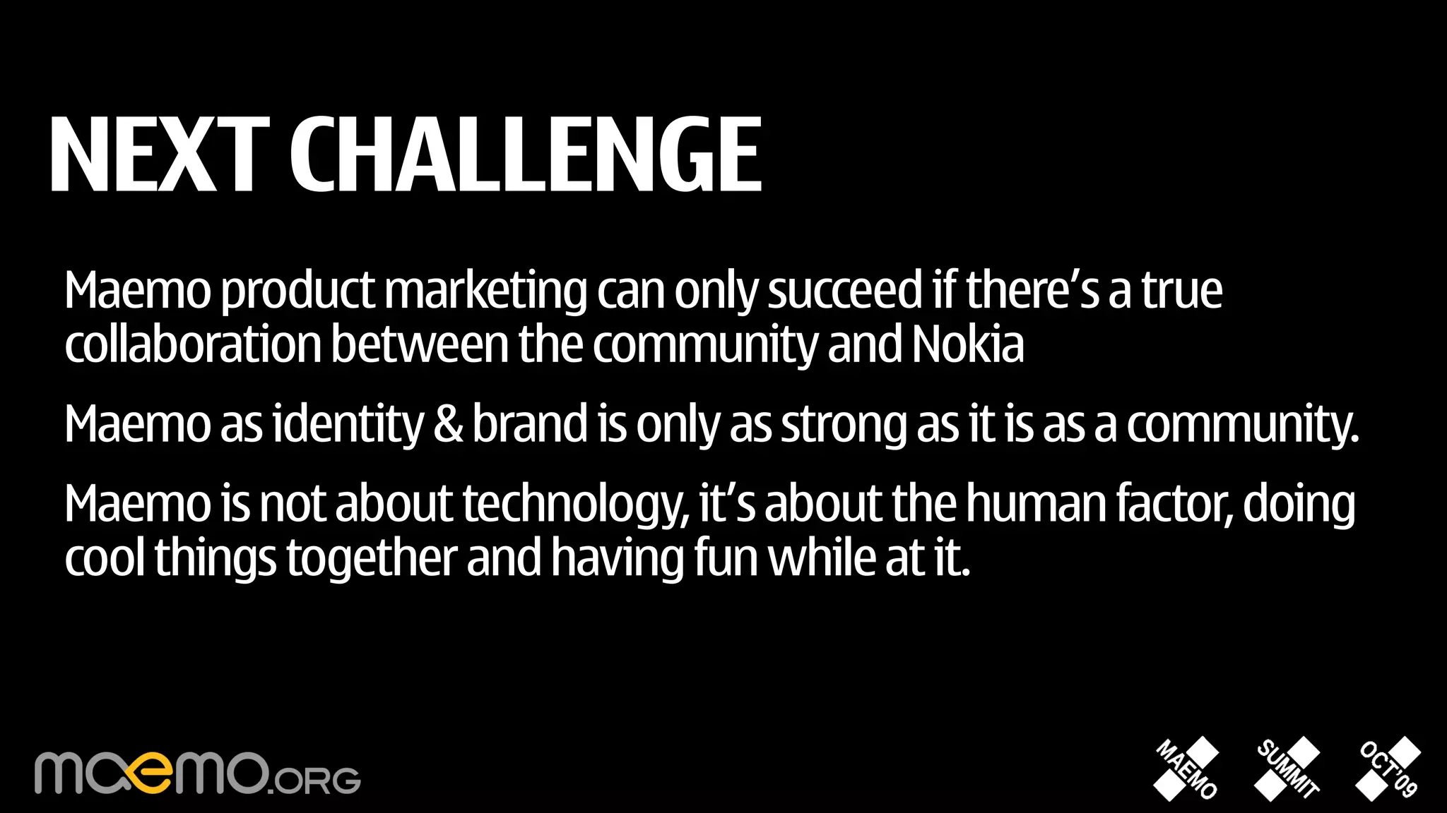 Present and Future of Maemo Digital Marketing | PPT