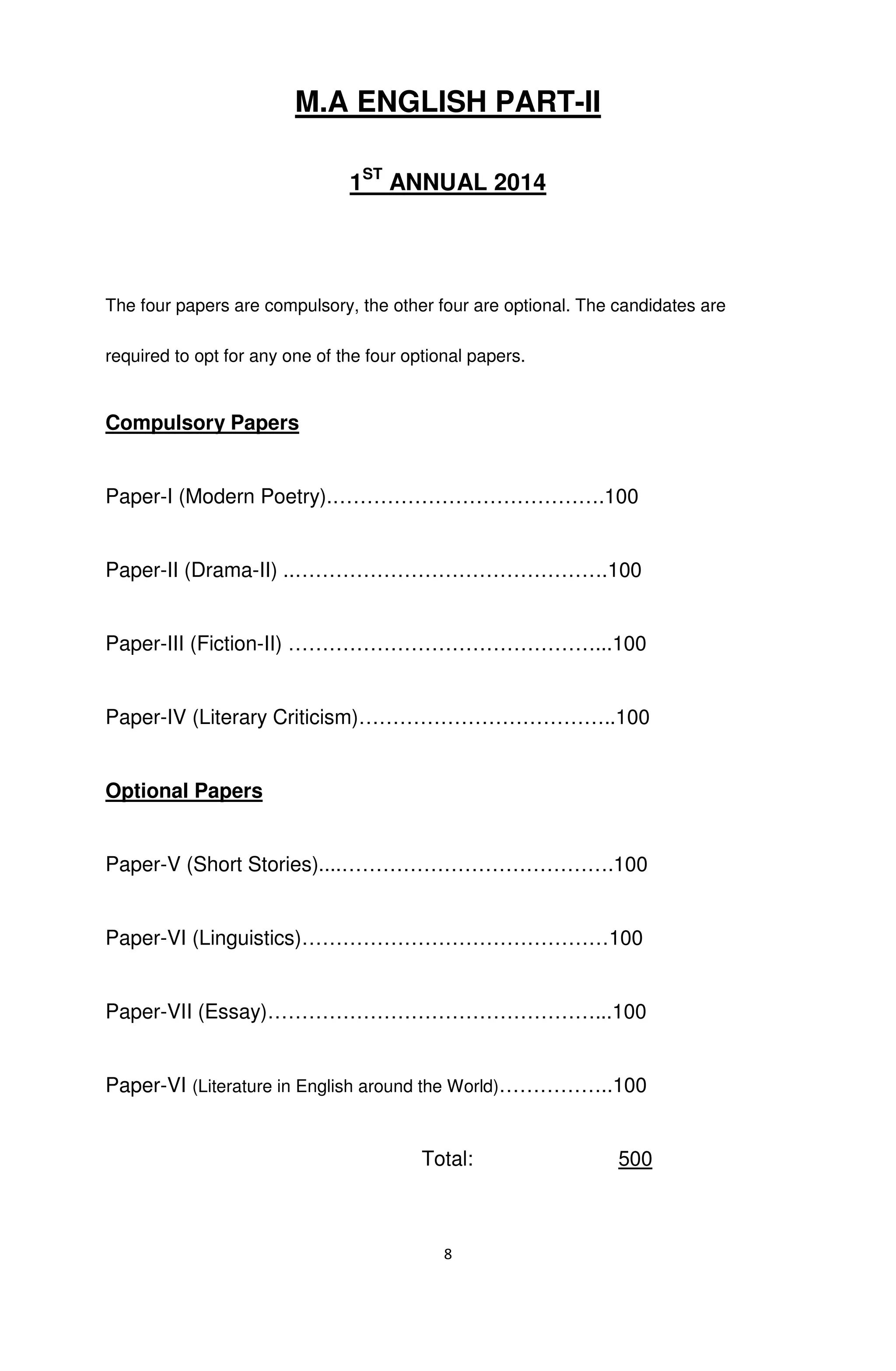 Ma english annual_system_new | PDF