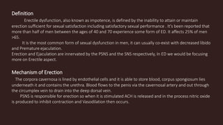 MA Erectile dysfunction.pptx | Free Download