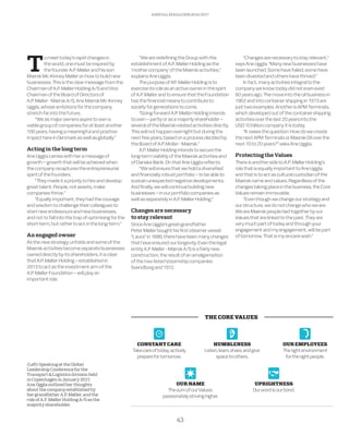 Maersk Oil Annual Magazine - 2016 | PDF