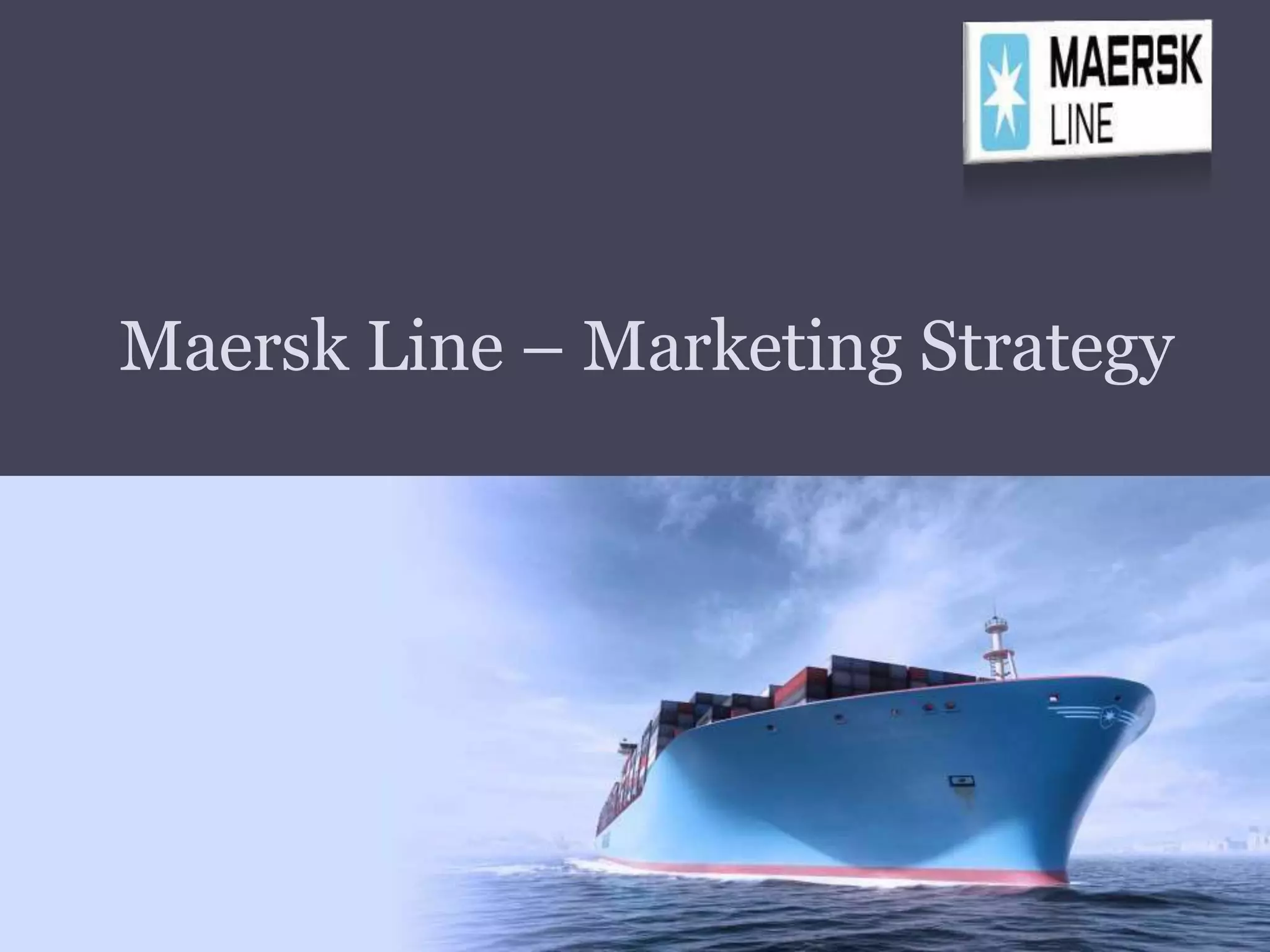 MAERSK PPT.pptx