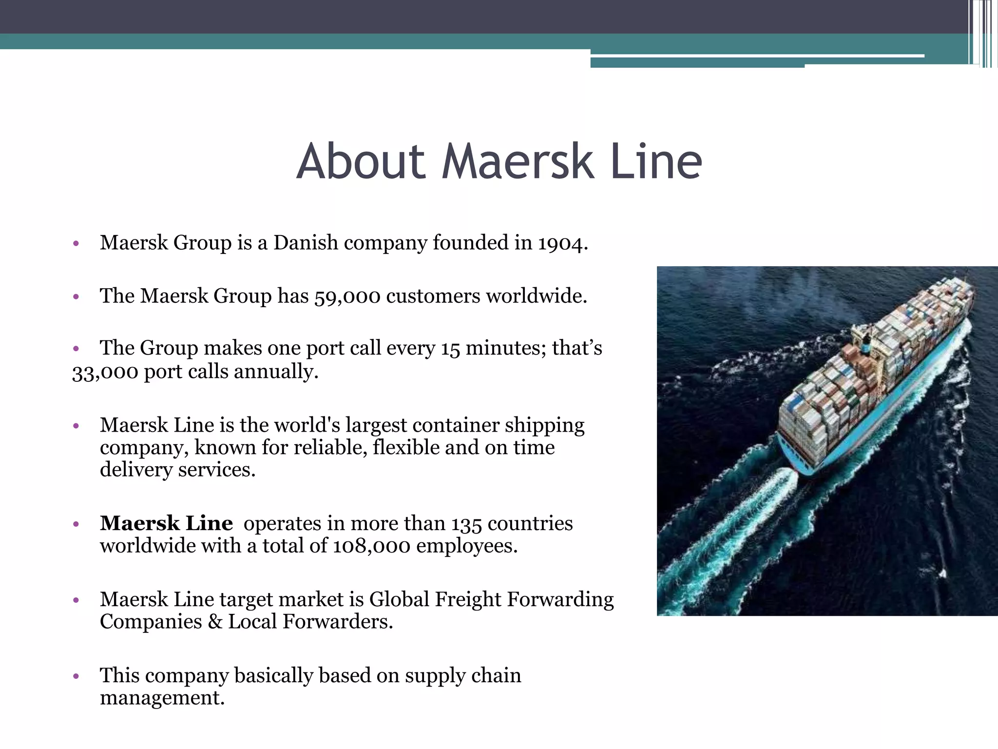 MAERSK PPT.pptx